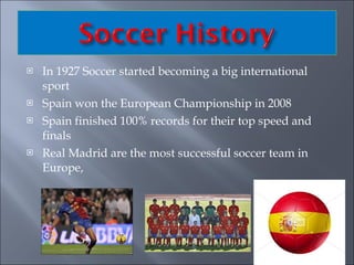Spain power point | PPT