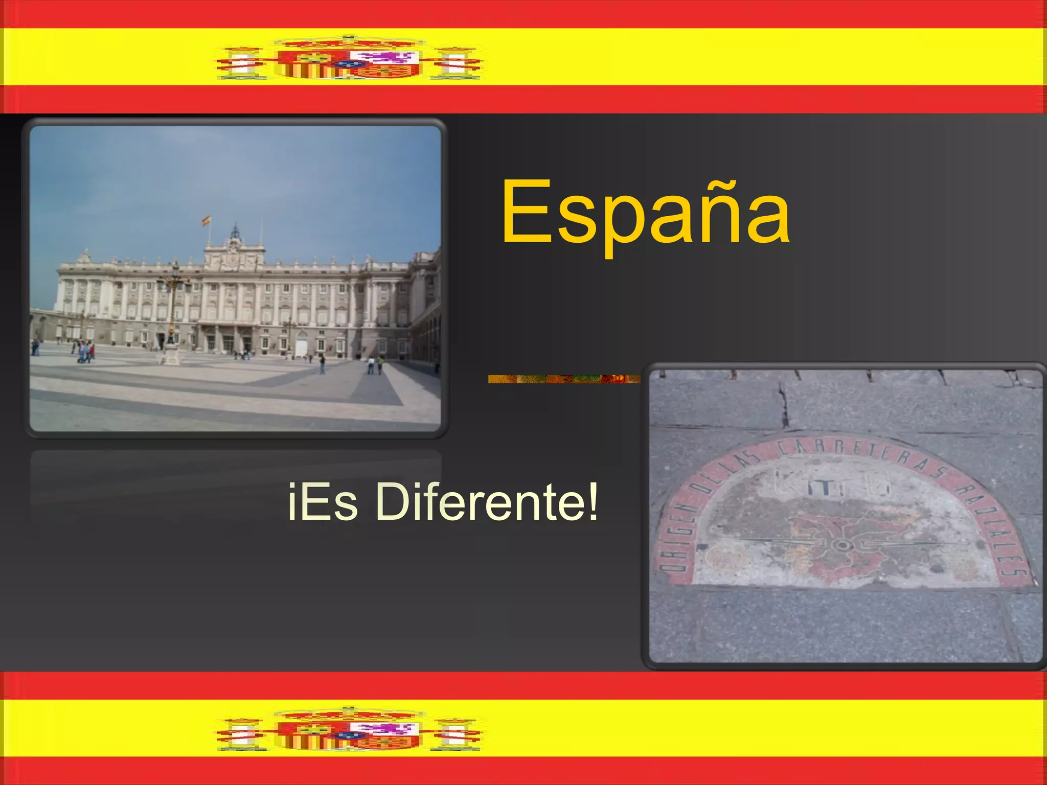 Spain powerpoint by priya saluja | PPT