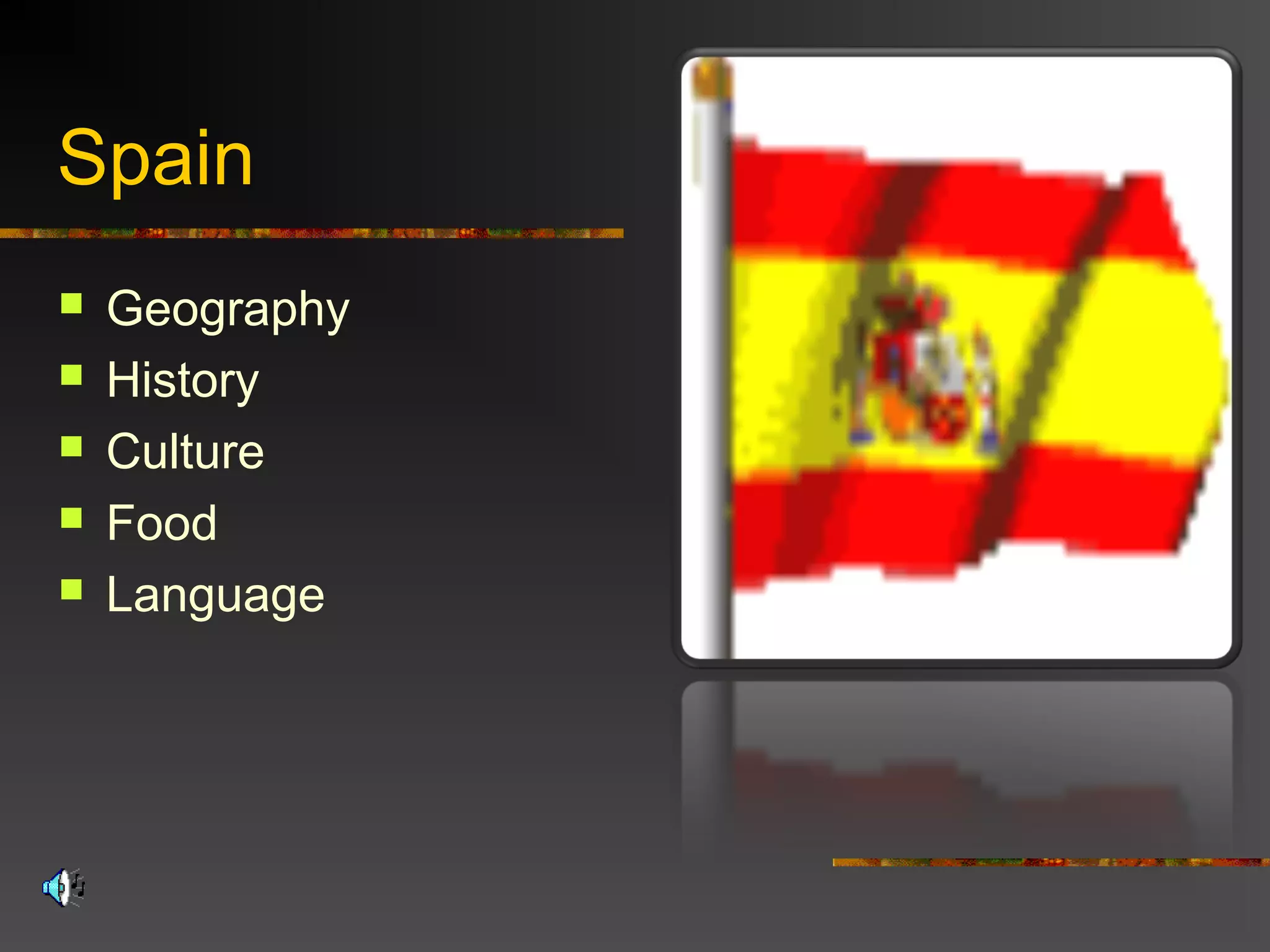 Spain powerpoint by priya saluja | PPT