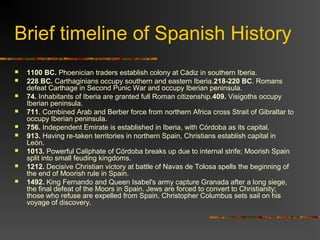 Spain powerpoint by priya saluja | PPT