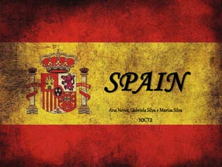 Spain ppt | PPT