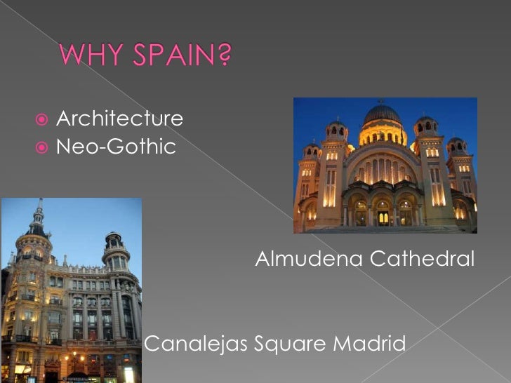 Spain presentation