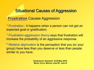 Spain Psychology of Violence.ppt