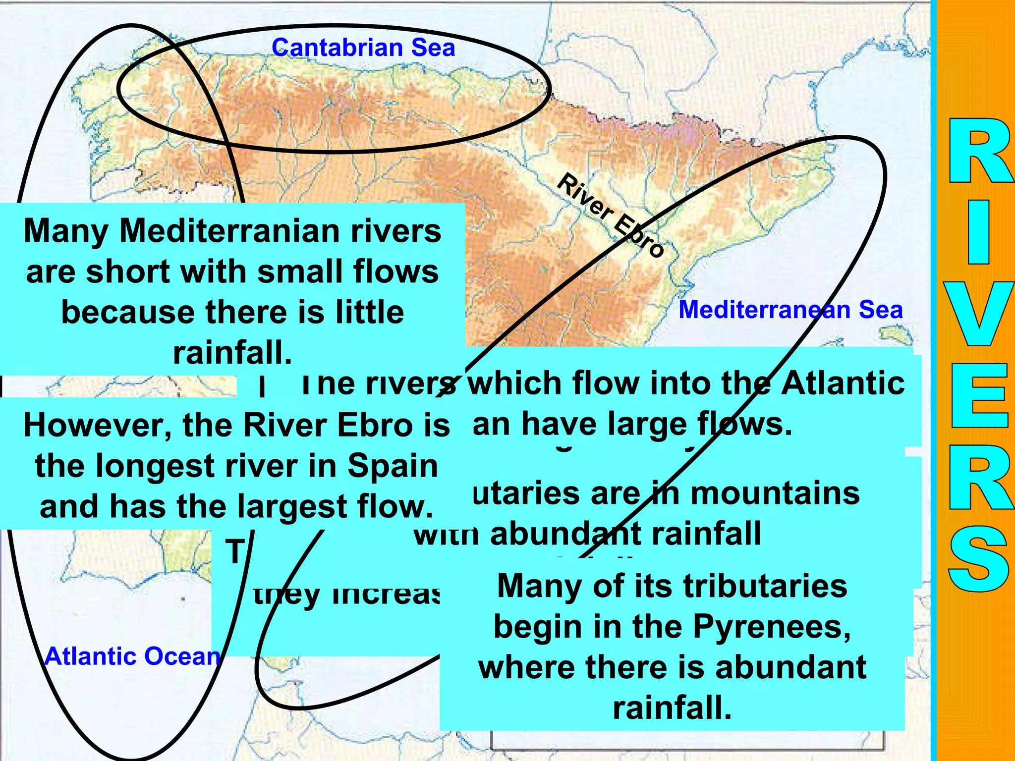 Spain's relief | PPT