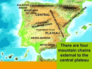 Spain's relief | PPT