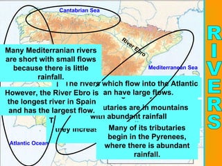 Spain's relief | PPT