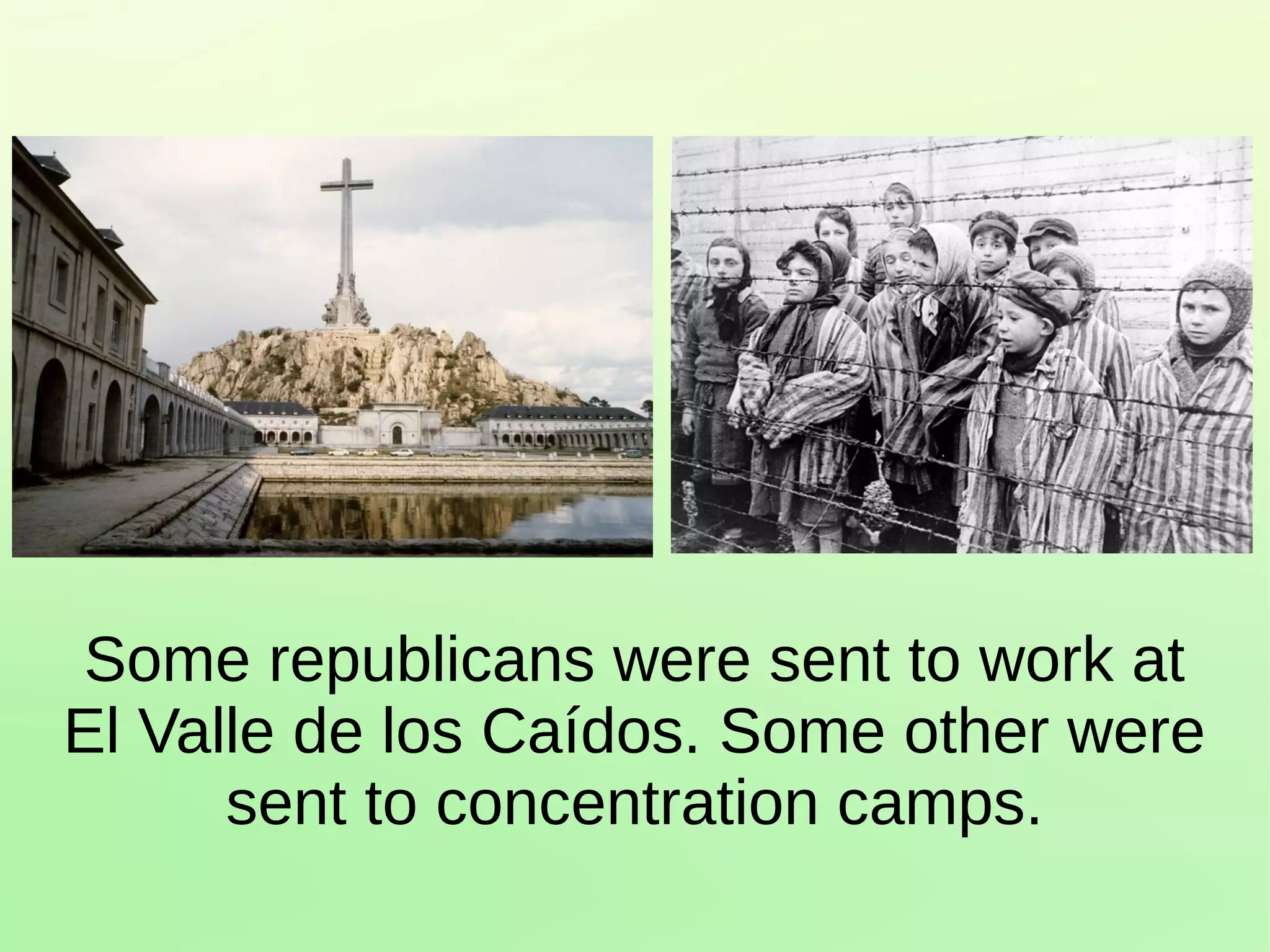 Spain under franco's rule | PDF