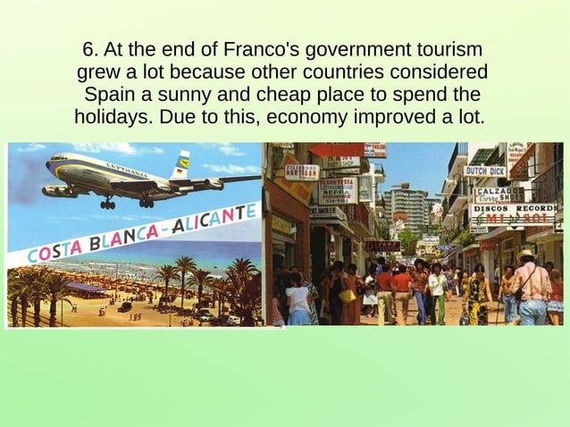 Spain under franco's rule | PPT