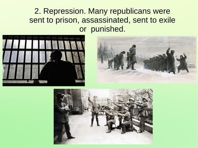 Spain under franco's rule | PPT