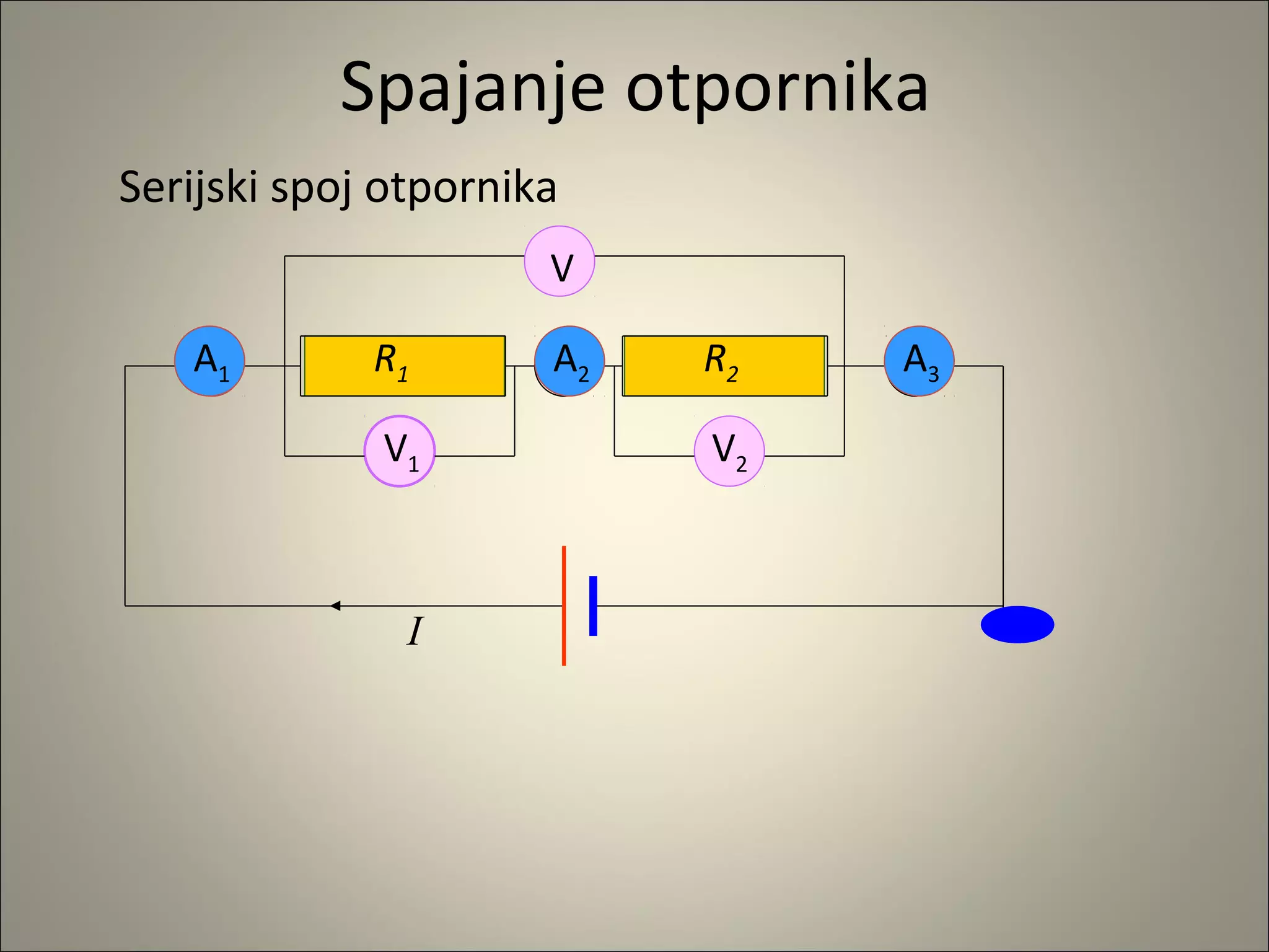 Spajanje otpornika 19 | PPT