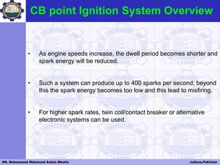 Spark ignition system | PPTX