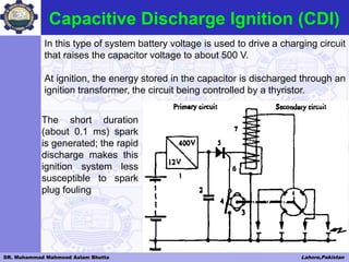 Spark ignition system | PPTX