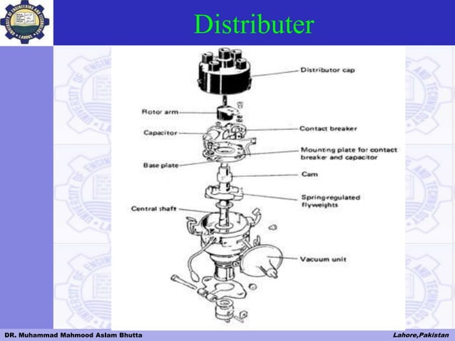 Spark ignition system | PPTX