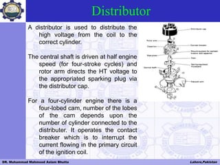 Spark ignition system | PPTX