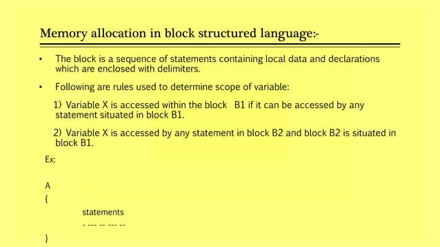 Compiler in System Programming/Code Optimization techniques in System ...