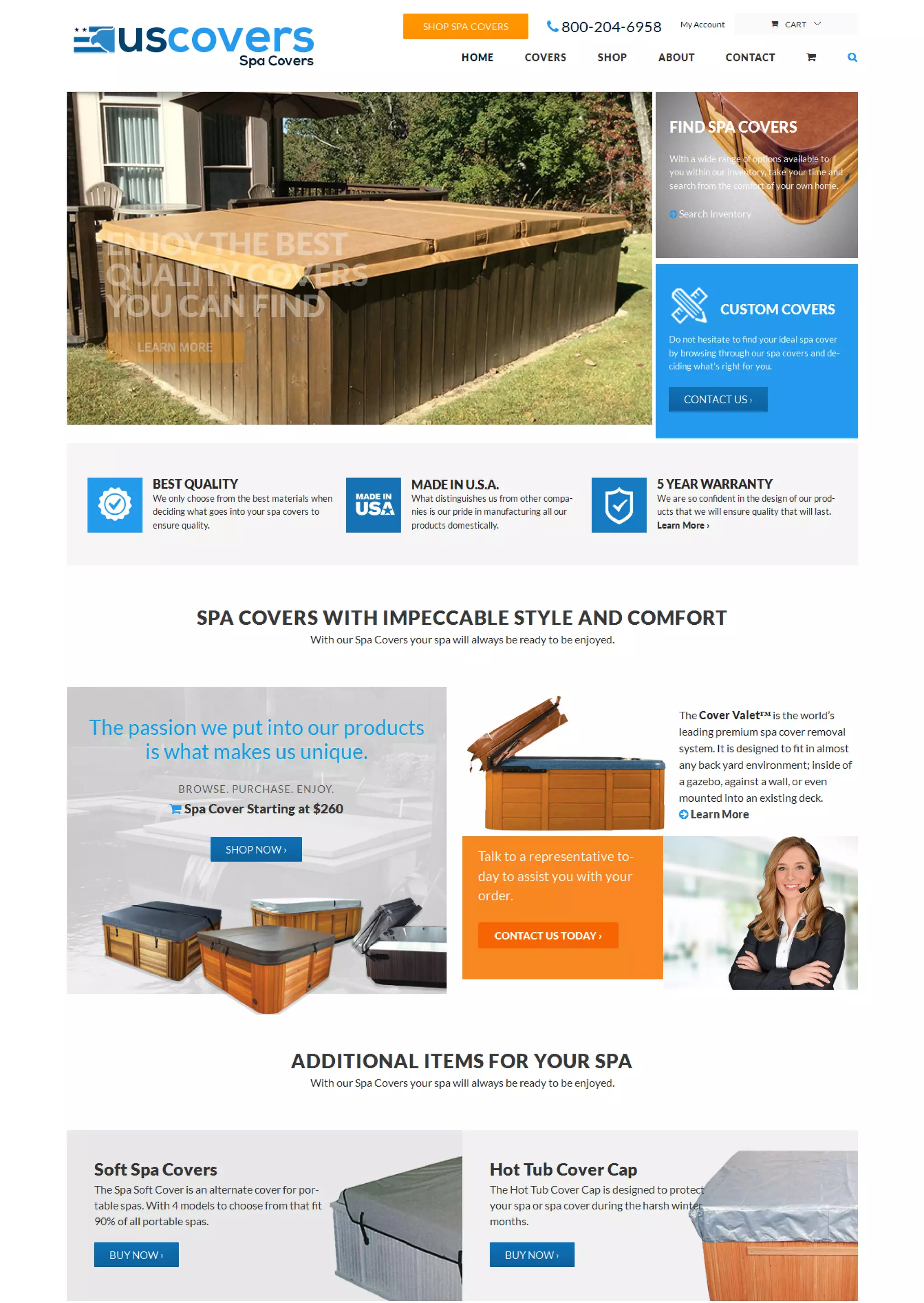 Custom Hot tub covers | PDF