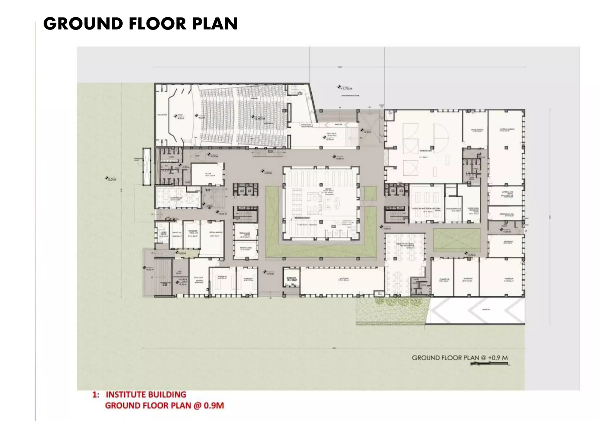 School Of Architecture And Planning vijayawada , Case study sheets and ...