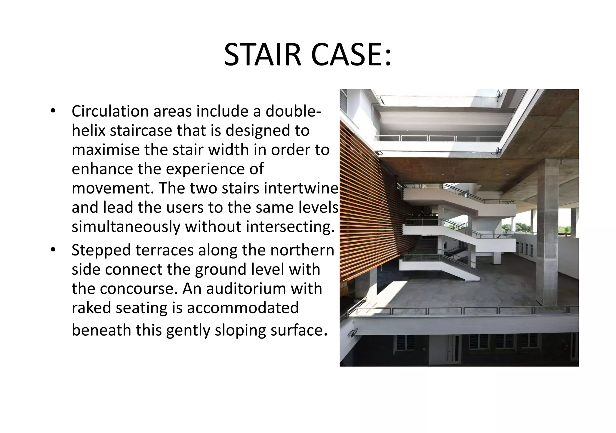 School Of Architecture And Planning vijayawada , Case study sheets and ...