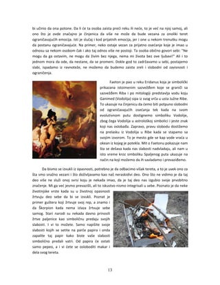 Spaljeni put (Via Combusta) | PDF