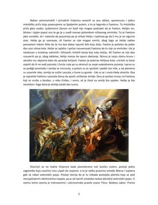 Spaljeni put (Via Combusta) | PDF