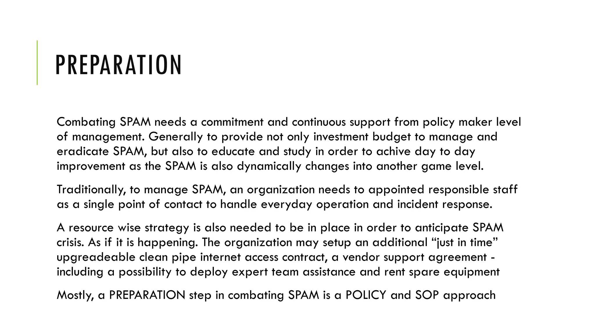 Anti-SPAM-FRAMEWORK-how-to-erradicate.pptx
