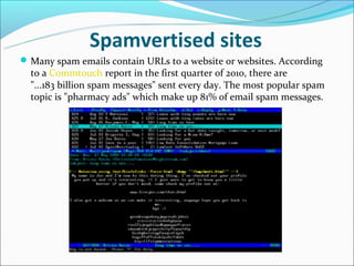 What is SPAM? | PPT