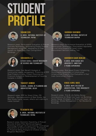 SPA MBEM Placement Brochure 2017 | PDF | Professional School ...