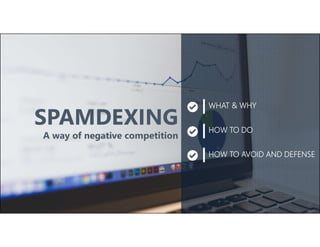Spamdexing - A way of negative competition | PDF | Web Design and HTML ...