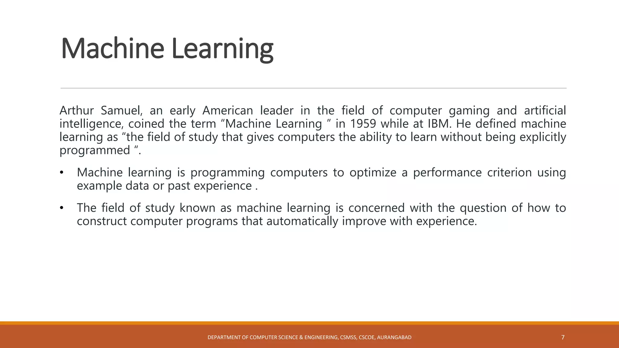 Spam email detection using machine learning PPT.pptx