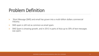 Spam email detection using machine learning PPT.pptx