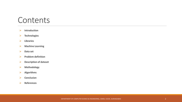 Spam email detection using machine learning PPT.pptx