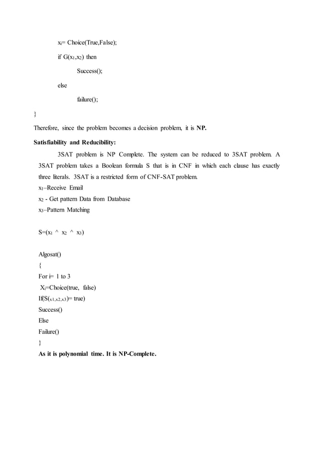 Spam email filtering | PDF Spam email filtering | PDF