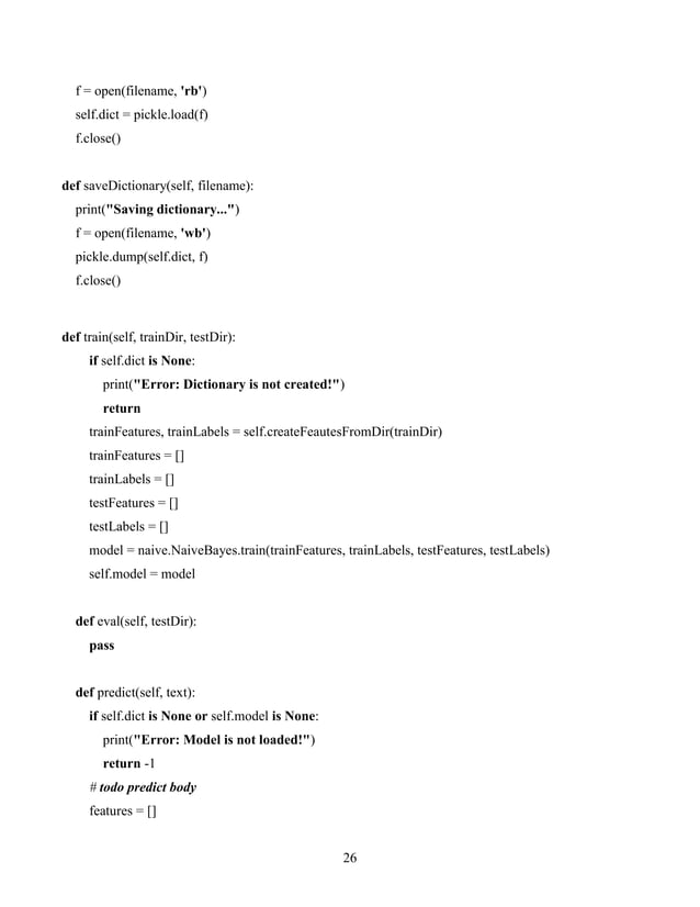 Spam Email identification | PDF | Email | Internet