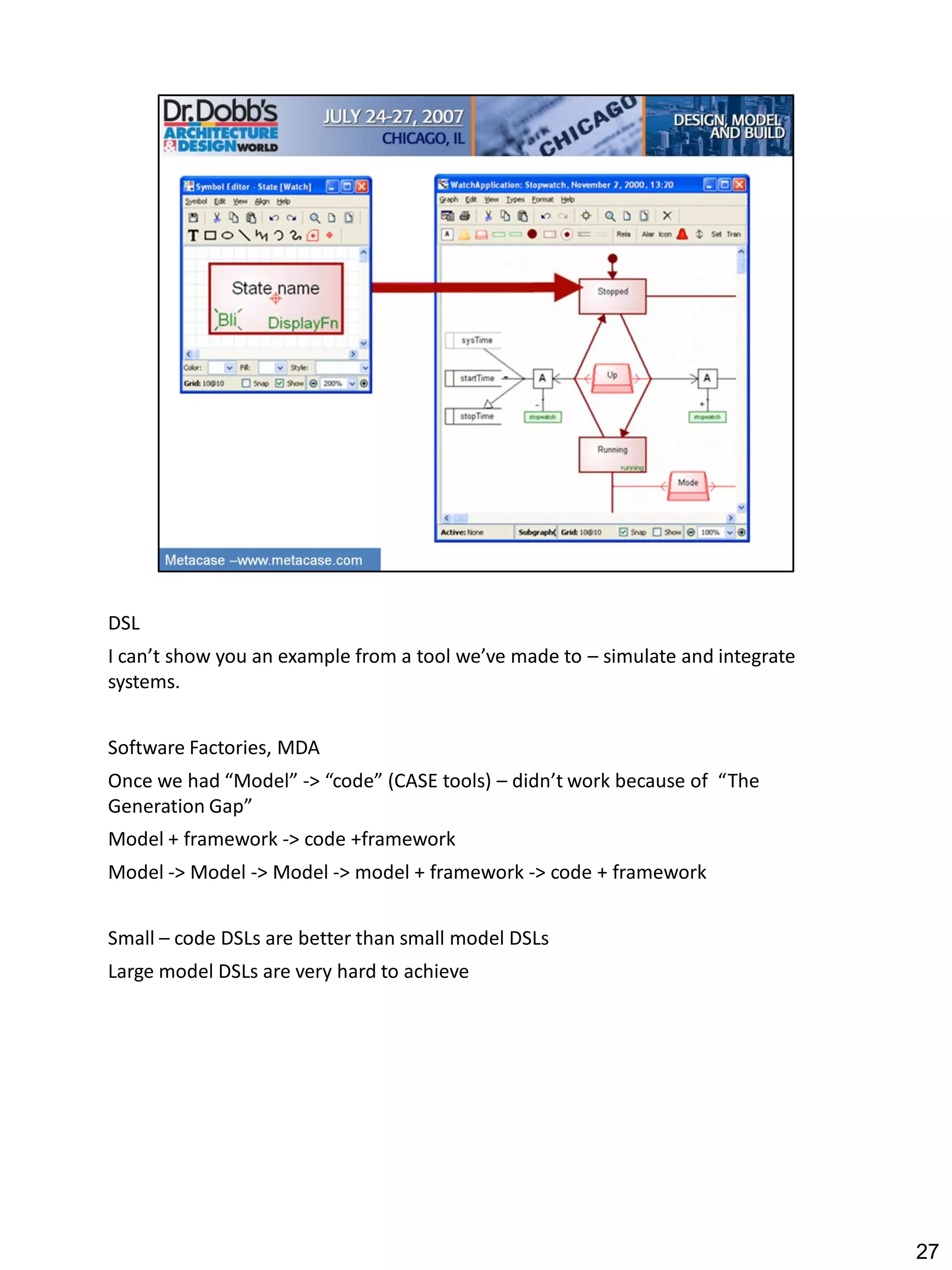 SAF - architecture framework | PDF