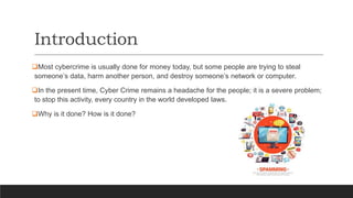 Spamming and Hacking.pptx