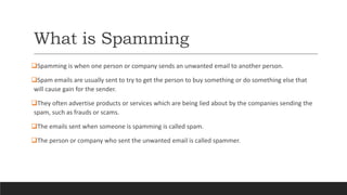 Spamming and Hacking.pptx