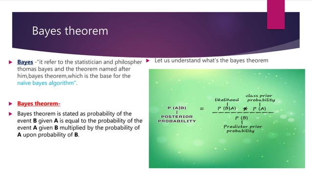 Spam Filtering With Naive Bayes Algorithm Ppt 3372