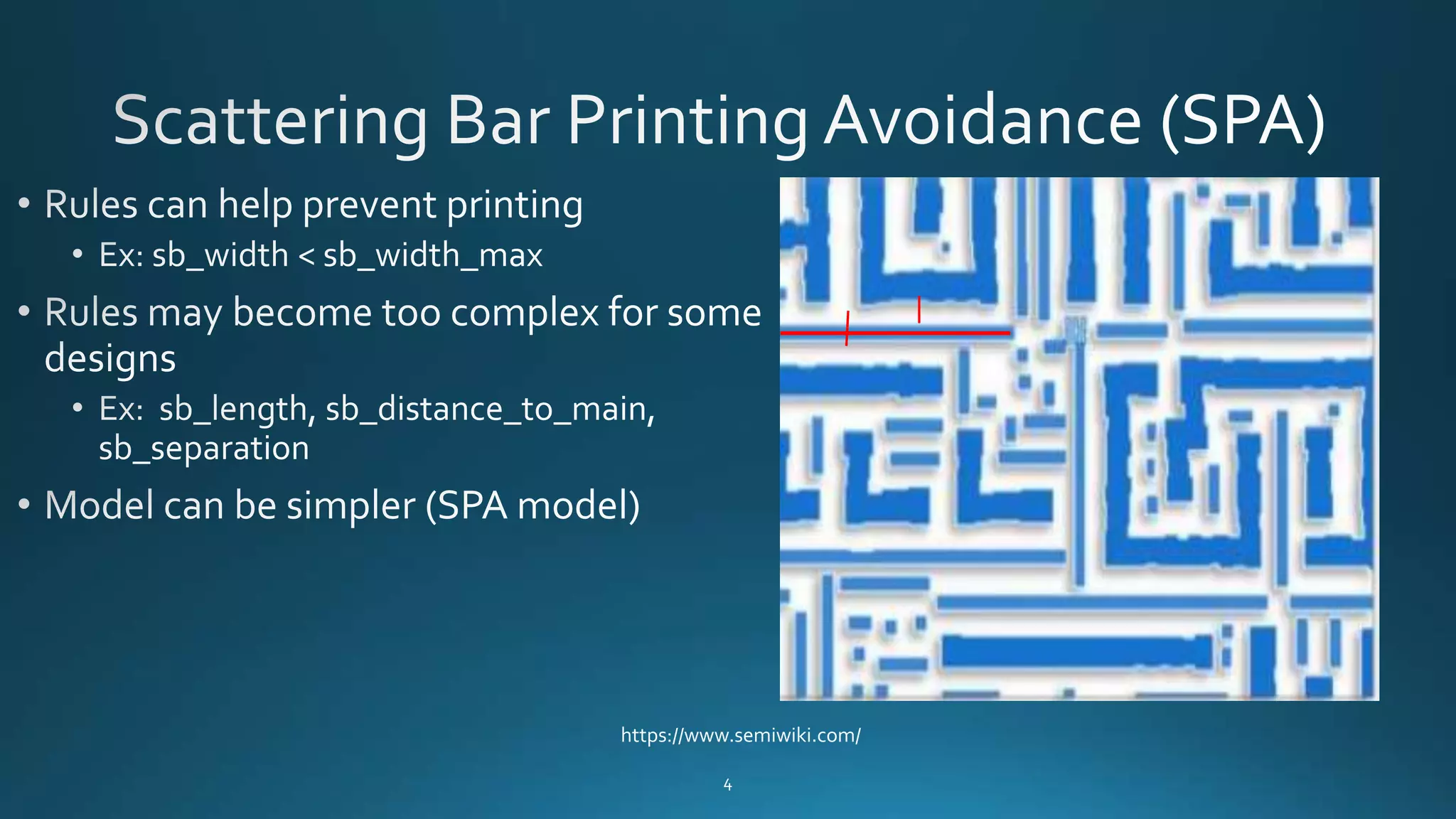Spa Classification model | PPTX