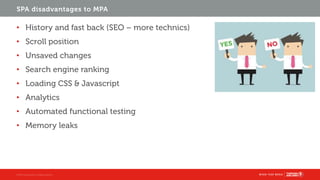 SPA vs. MPA | PPTX