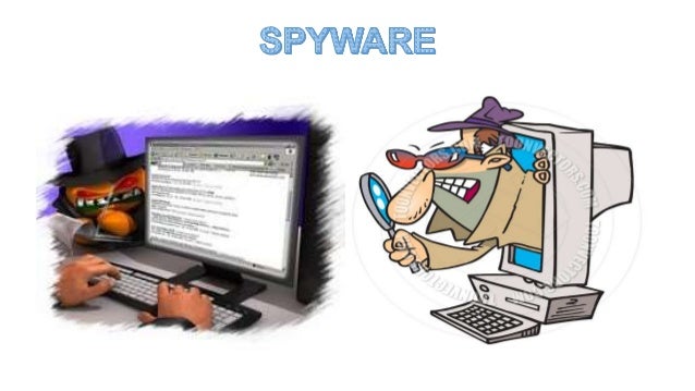 Spam y Spyware