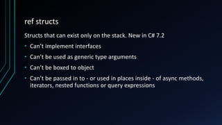 A (brief) overview of Span | PPT