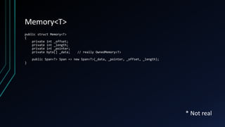 A (brief) overview of Span | PPT