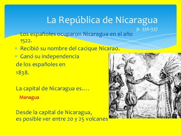 SPAN 205 Nicaragua Paso 1