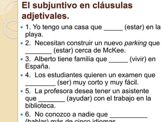 SPAN240.Repaso.Examen 3.pptx