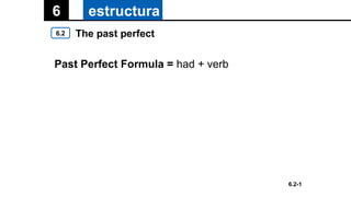 Comprehensive Guide to the Spanish Past Perfect Tense Usage and ...