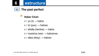Comprehensive Guide to the Spanish Past Perfect Tense Usage and ...