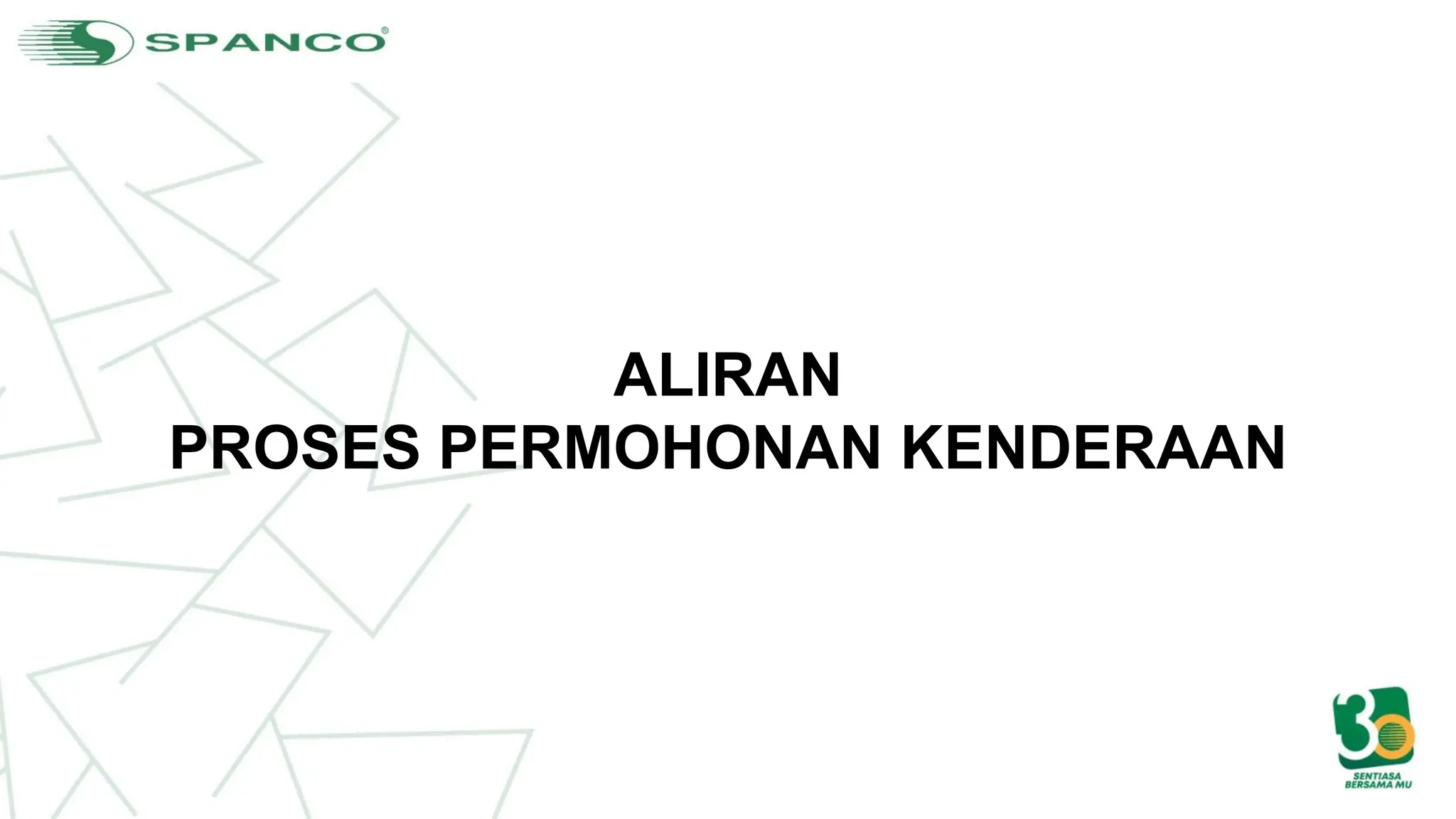 Kenderaan Sewaan Konsesi oleh Jabatan Kerajaan | PDF