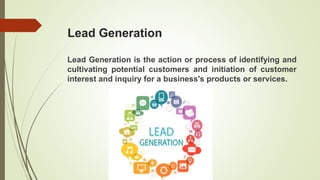 SPANCO | Success mantra to Lead Generation | Selling Process | PPTX
