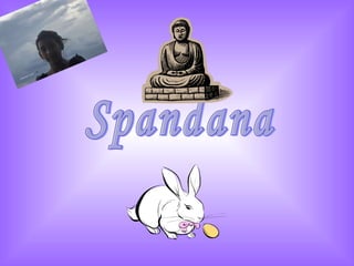 Spandana's Digital Story | PPT