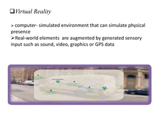 Google glass | PPT